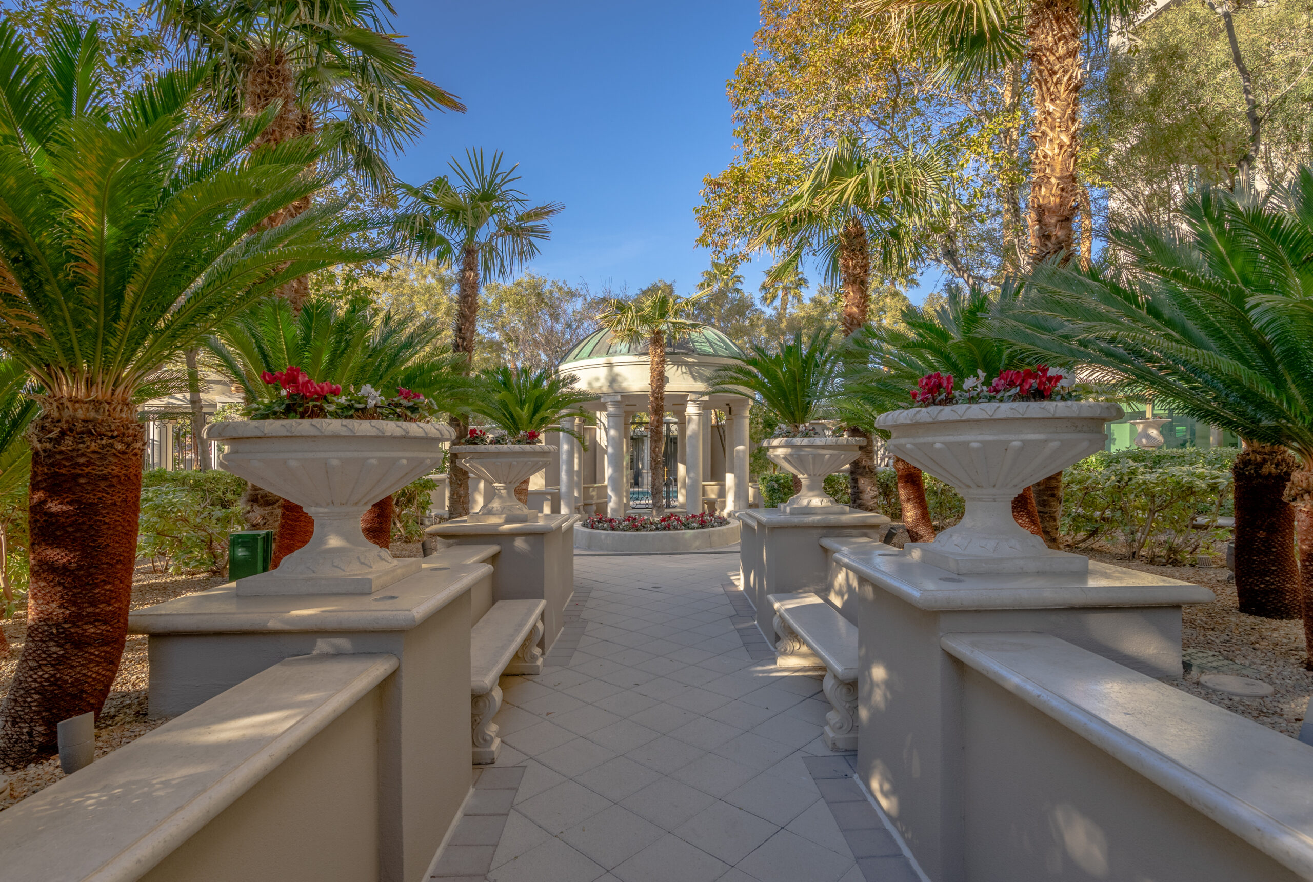 About Park Towers | Park Towers